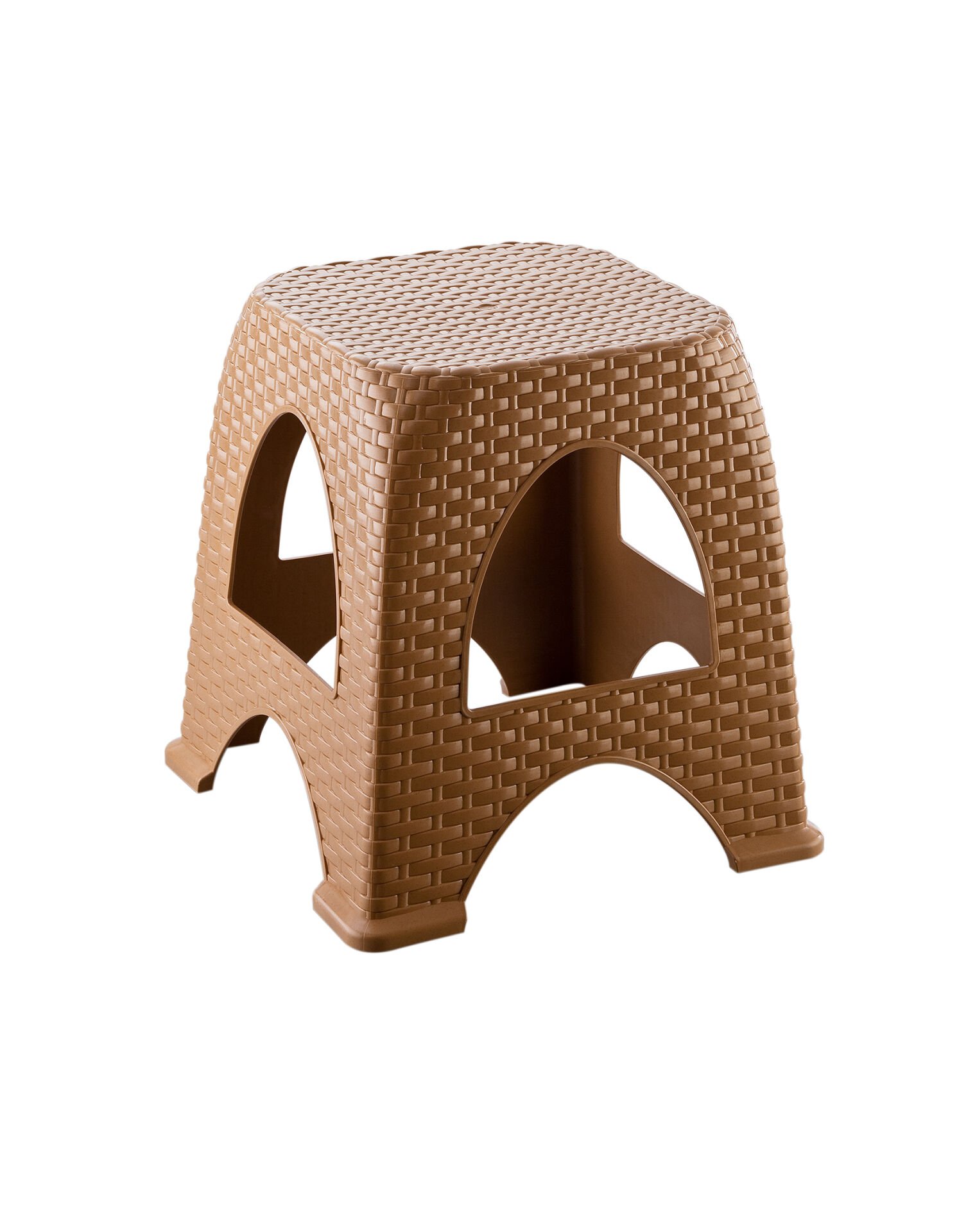 Byokuyan Hasır Küçük Tabure